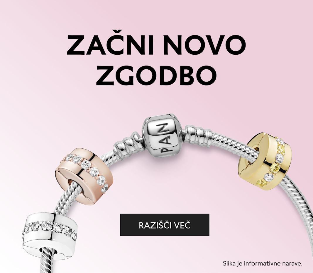 Uradna spletna trgovina | Official Pandora™ Slovenia